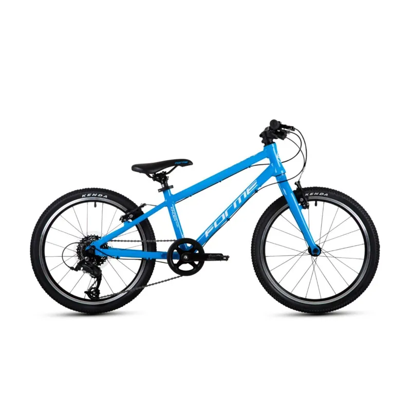 Forme Kinder Junior MTB Bike Blue 20